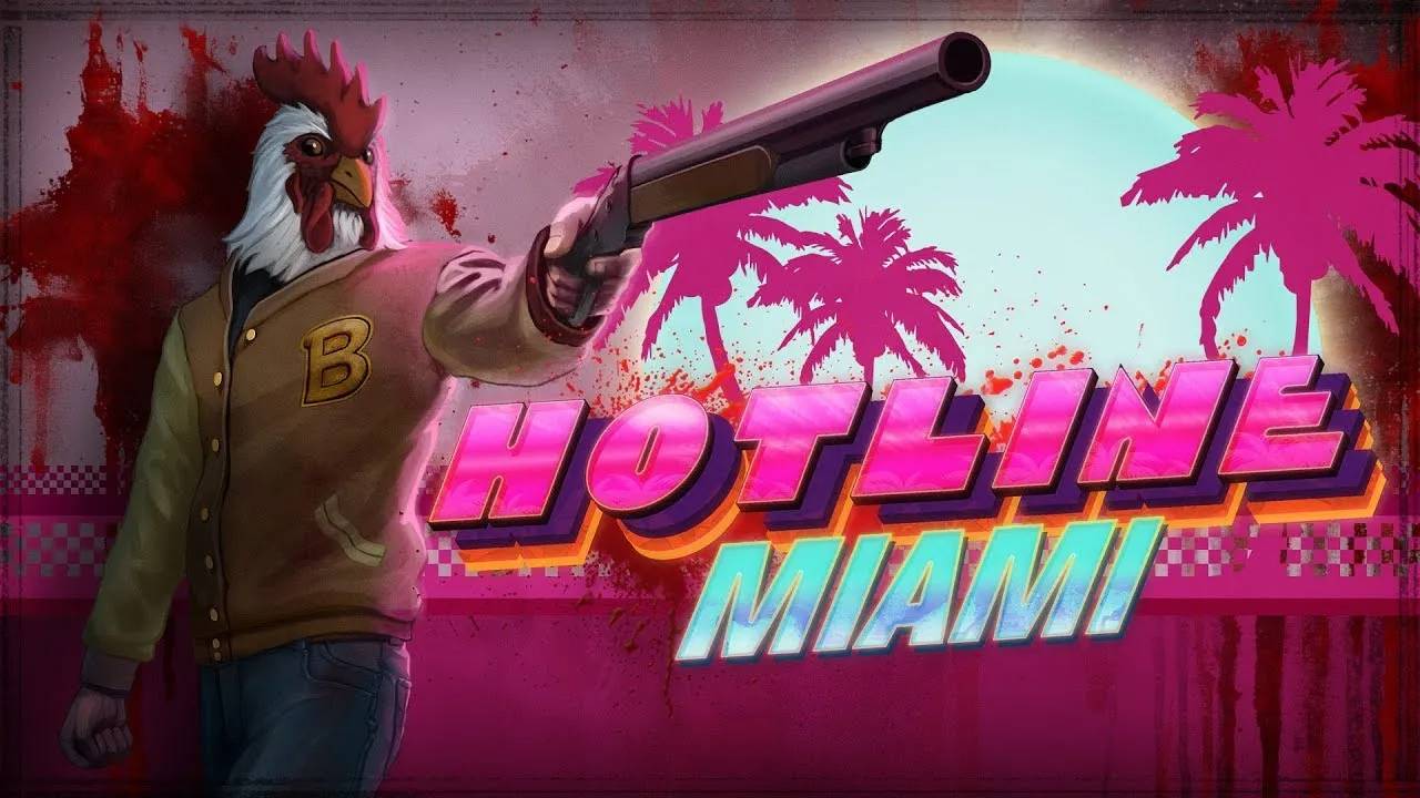 Рубим в мясо - прохождение Hotline Miami #2