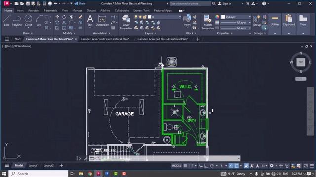 12 - Electrical- 91 - Mechanical Equipment