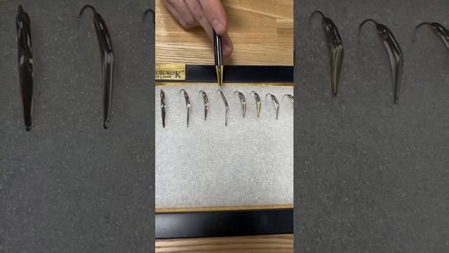 Самые актуальные блёсны для ловли в рп.Лазарев и с.Джаоре (Хабаровский край)