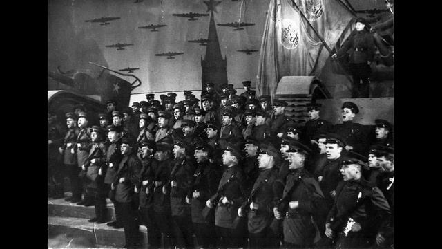 КАППСА - Горы кавказские (1937)