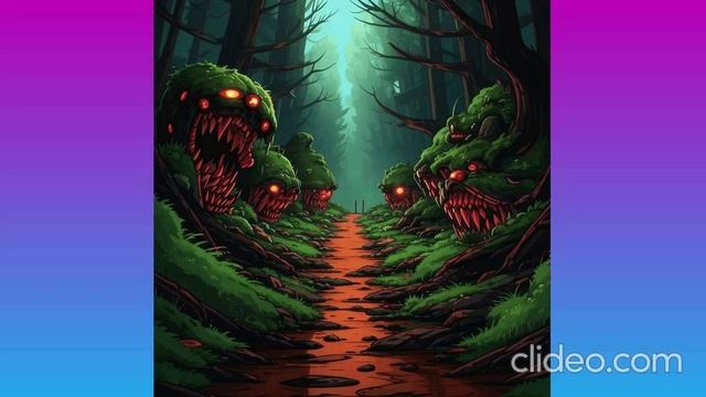 Реальная ведьма.