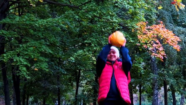 Осеннее настроение. Часть 8. #Short video.