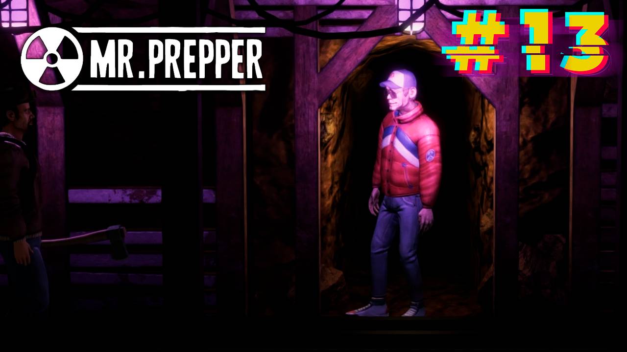 Секреты Боба. Mr. Prepper #13