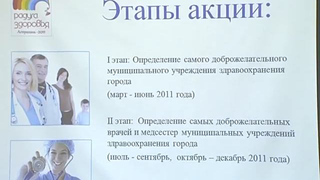 Выпуск новостей "Наше время. Астрахань", 18.03.2011