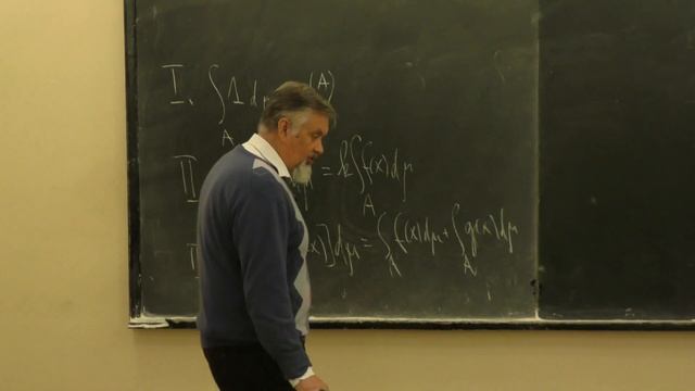 Соколов Д. Д. - Теория меры и интеграла Лебега для физиков - 5. Свойства интеграла Лебега