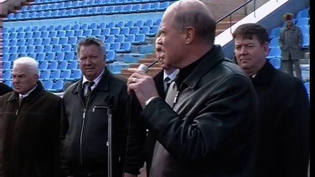 Выпуск новостей "Наше время. Астрахань", 23.03.2005