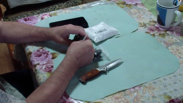 Посылка из Китая № 6