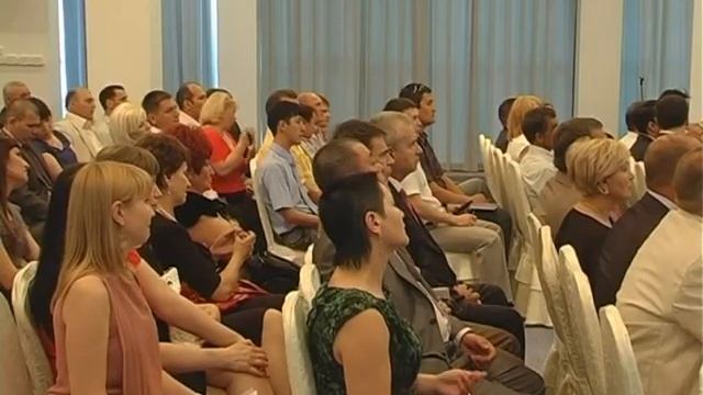 Выпуск новостей "Наше время. Астрахань", 25.05.2011