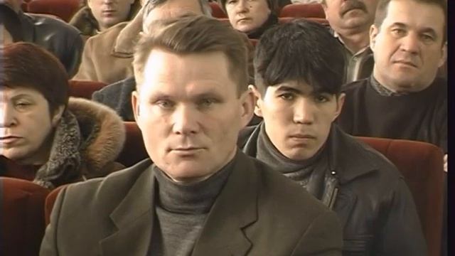 Выпуск новостей "Наше время. Астрахань", 21.02.2006