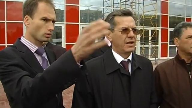 Выпуск новостей "Наше время. Астрахань", 10.10.2008