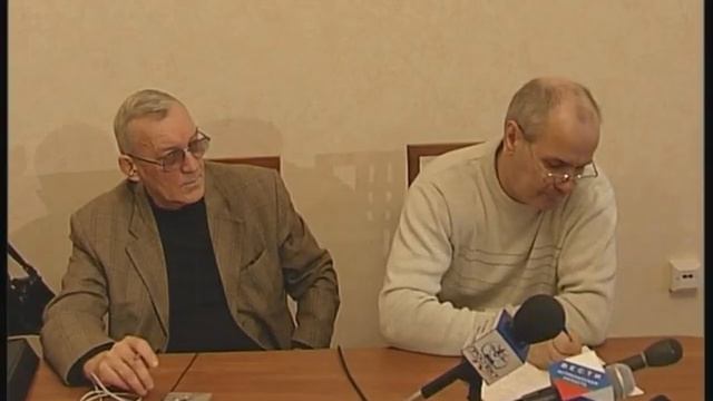 Выпуск новостей "Наше время. Астрахань", 27.12.2006