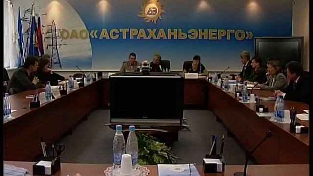 Выпуск новостей "Наше Время. Астрахань" от 06.03.2008