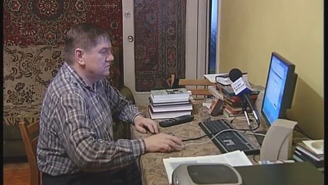 Выпуск новостей "Наше время. Астрахань", 04.12.2006