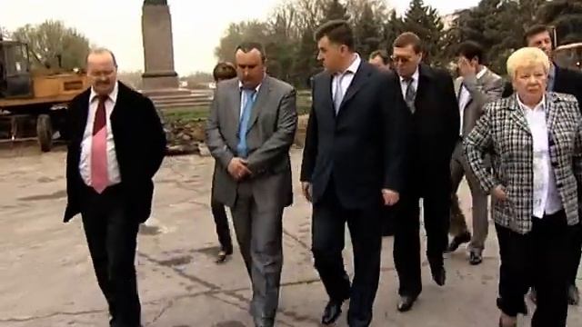 Выпуск новостей "Наше Время. Астрахань" от 11.04.2008