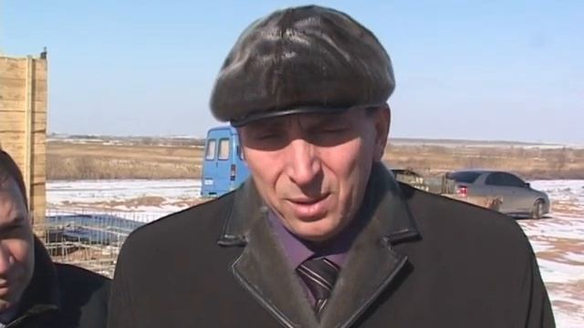 Выпуск новостей "Наше время. Астрахань", 01.03.2007