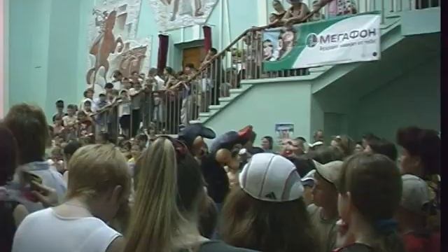 Выпуск новостей "Наше время. Астрахань", 01.06.2005