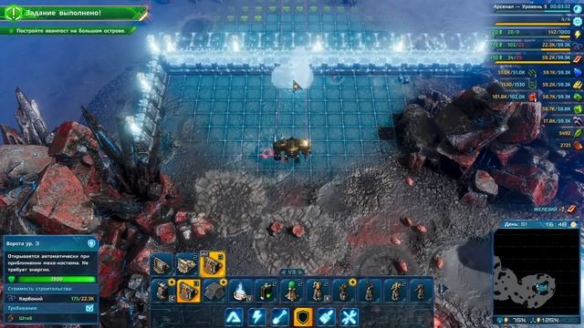 МОРЕ МОРФИЯ! - #15 ПРОХОЖДЕНИЕ THE RIFTBREAKER С DLC