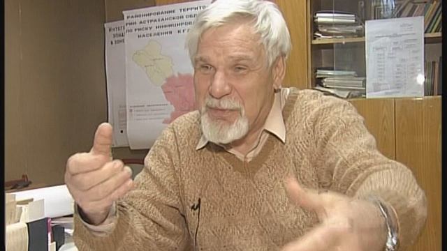 Выпуск новостей "Наше время. Астрахань", 23.11.2005
