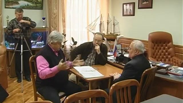 Выпуск новостей "Наше время. Астрахань", 02.12.2008