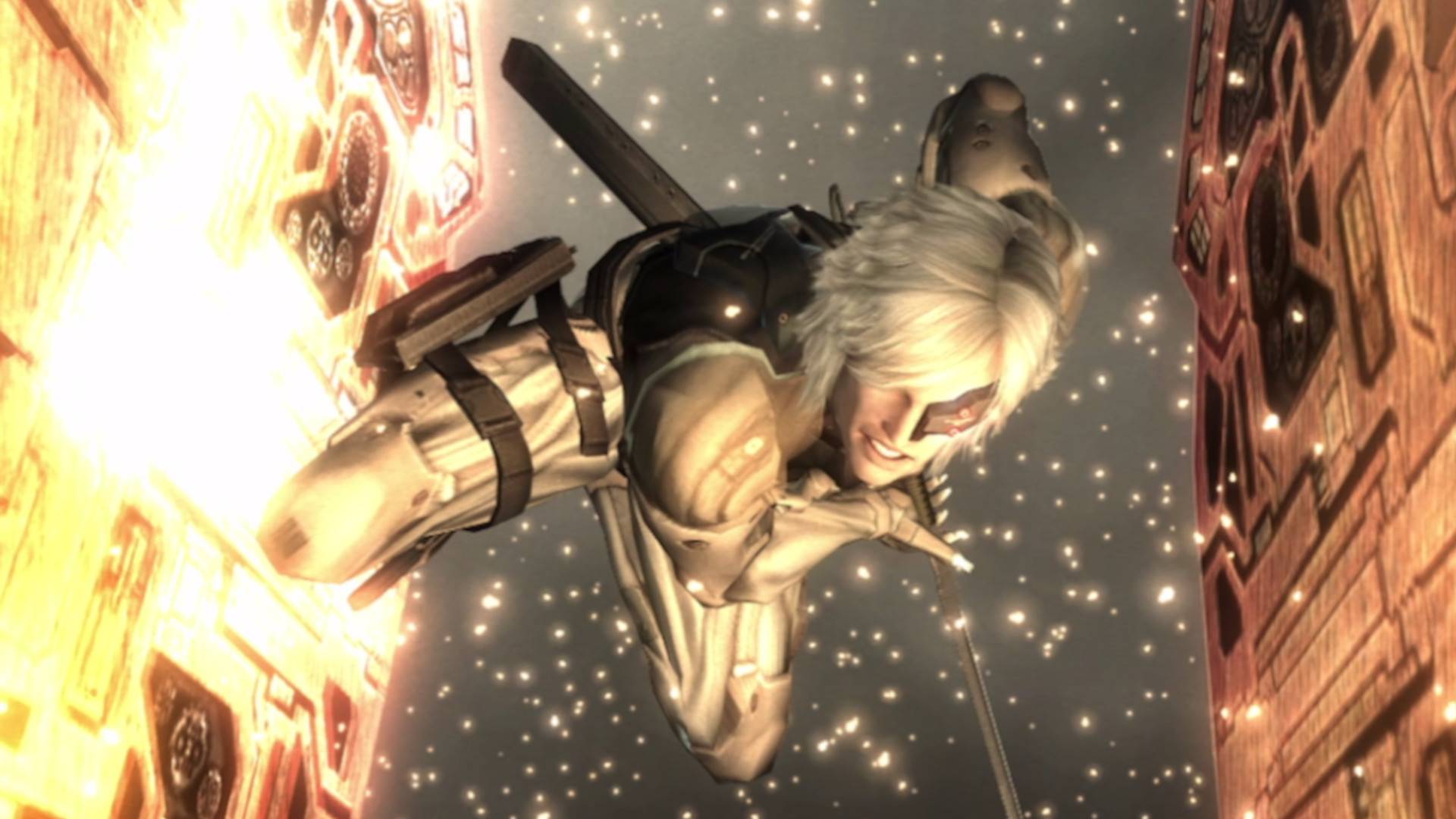 Metal Gear Rising: Revengeance 2014 | Gameplay Linux