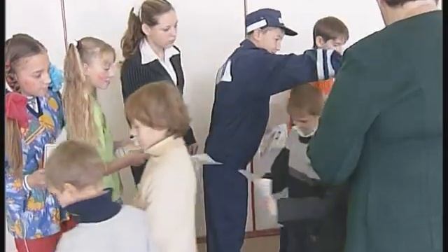 Выпуск новостей "Наше время. Астрахань", 27.04.2011