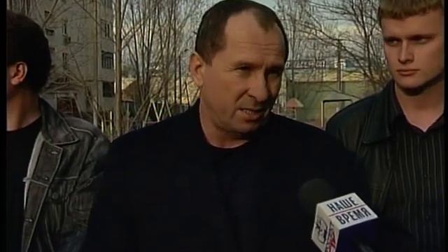 Депутат П.А.Ильин, репортажи телеканала "Проспект ТВ", журналист - Лана Волкова, 2007 год