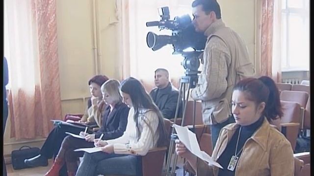 Выпуск новостей "Наше время. Астрахань", 09.02.2006