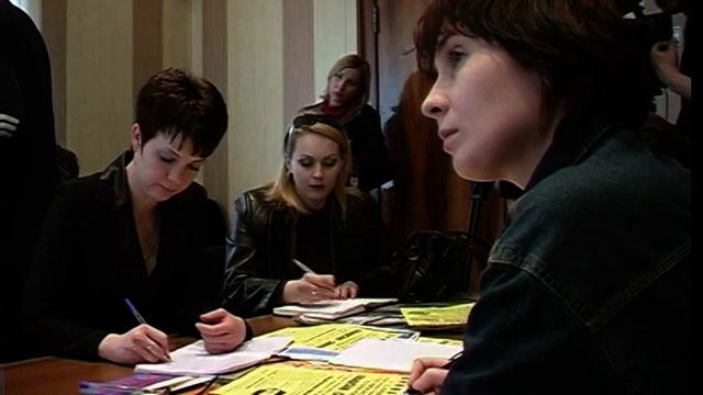 Выпуск новостей "Наше время. Астрахань", 14.04.2005