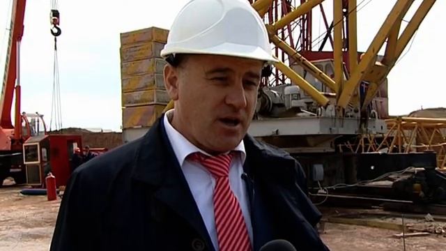 Выпуск новостей "Наше Время. Астрахань" от 16.04.2008