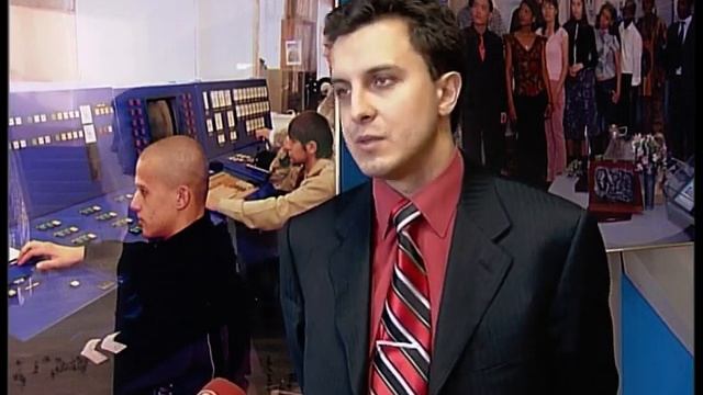 Выпуск новостей "Наше Время. Астрахань" от 30.01.2008