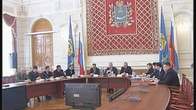 Выпуск новостей "Наше время. Астрахань", 28.02.2006