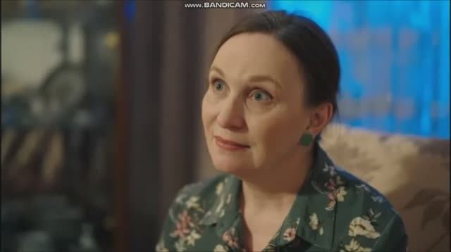 Неприятные воспоминания. В роли Валентины Виктория Цыганкова