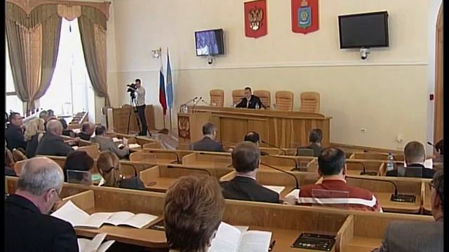 Выпуск новостей "Наше Время. Астрахань" от 12.03.2008