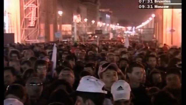 Выпуск новостей "Наше время. Астрахань", 07.04.2005 и 08.04.2005