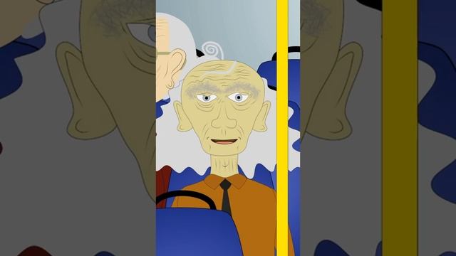 Когда Попросил Остановить На Остановке