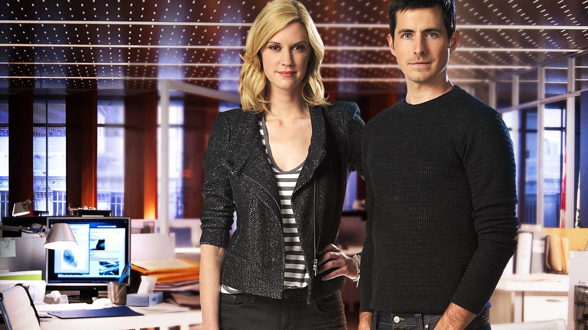 Сериал Читающий мысли – 3 сезон 12 серия / The Listener