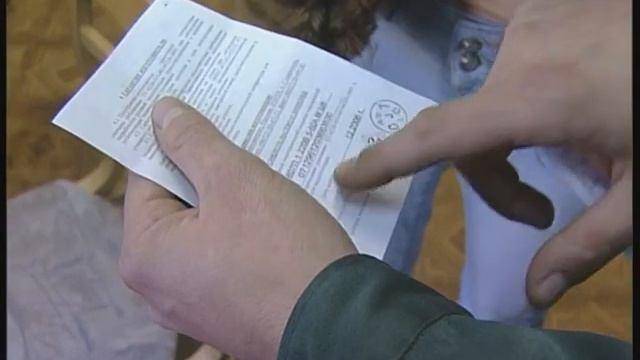 Выпуск новостей "Наше время. Астрахань", 12.02.2007