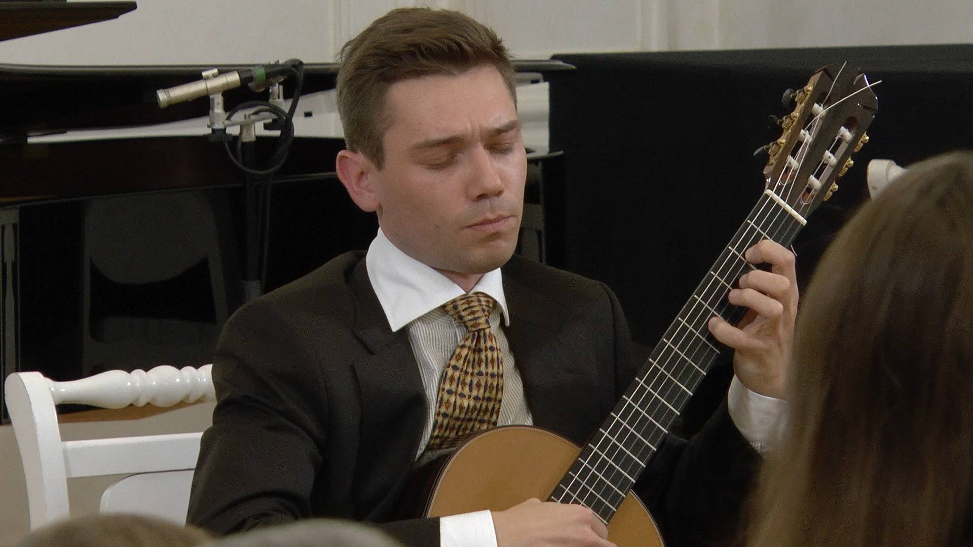 М.Колонна – "Уголки памяти", И. Альбенис – "Астуриас"