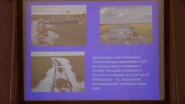 Романовская М. А. - Общая геология. Краткий курс для биологов - 11. Процессы в криолитозоне