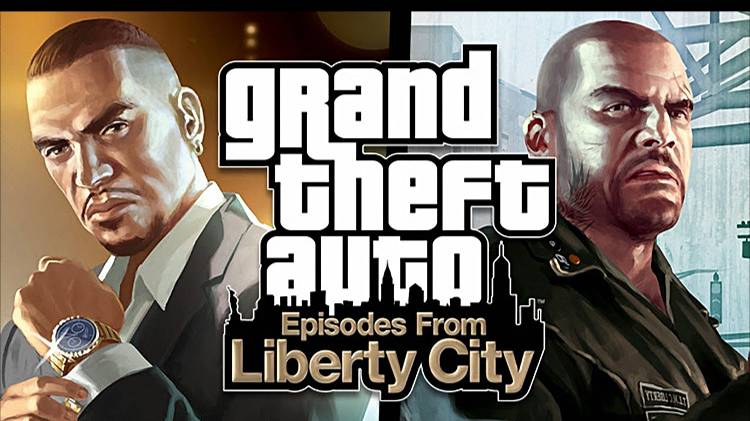 GTA 4 Часть 38 DLC - История пропащих - Угон автобуса