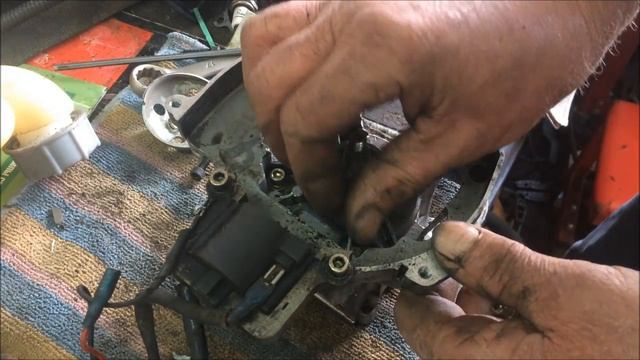 Бензокоса Брест !Не заводится!!!Не заводится и всё😢