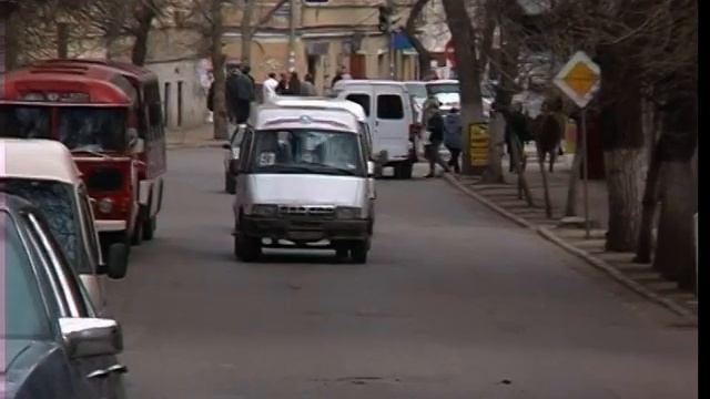 Выпуск новостей "Наше время. Астрахань", 25.03.2005