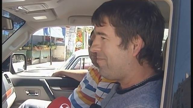 Выпуск новостей "Наше время. Астрахань", 10.08.2007