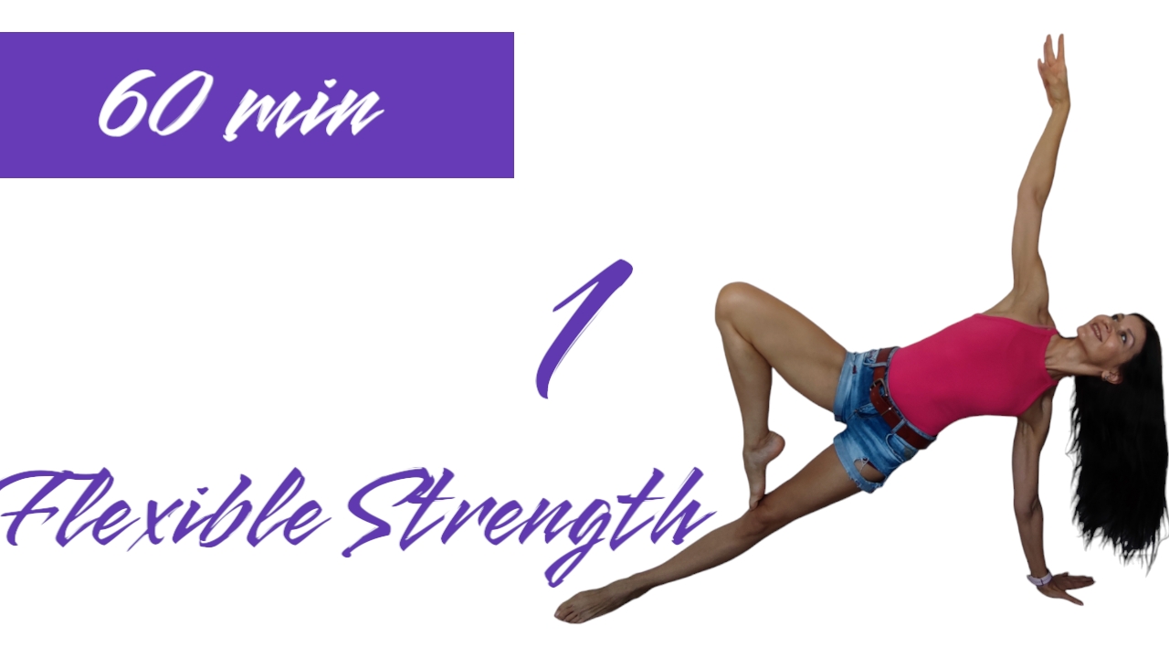 ГИБКАЯ СИЛА. Тренировка 1. Фитнес тренировки. Место Силы.
