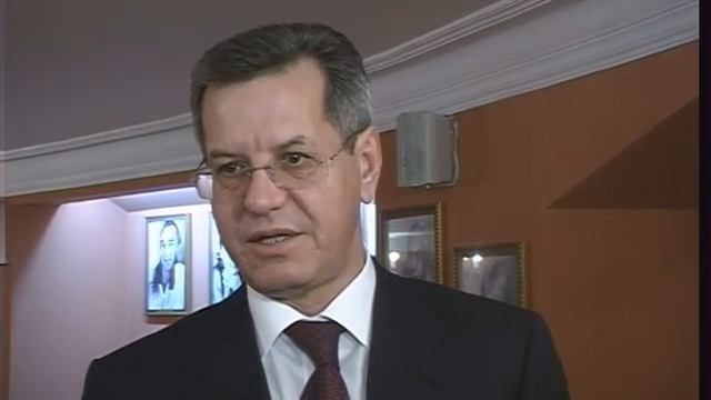 Выпуск новостей "Наше время. Астрахань", 17.11.2008