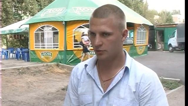 Выпуск новостей "Наше время. Астрахань", 18.07.2007