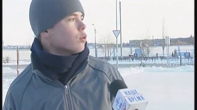 Выпуск новостей "Наше время. Астрахань", 27.01.2006