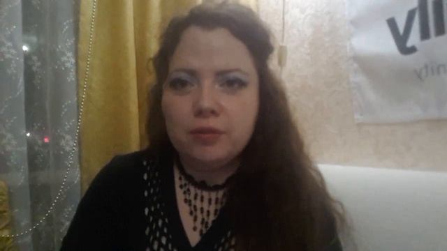 отзыв Марии Сазоновой о моей работе