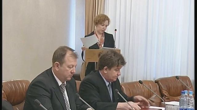 Выпуск новостей "Наше время. Астрахань", 24.04.2007