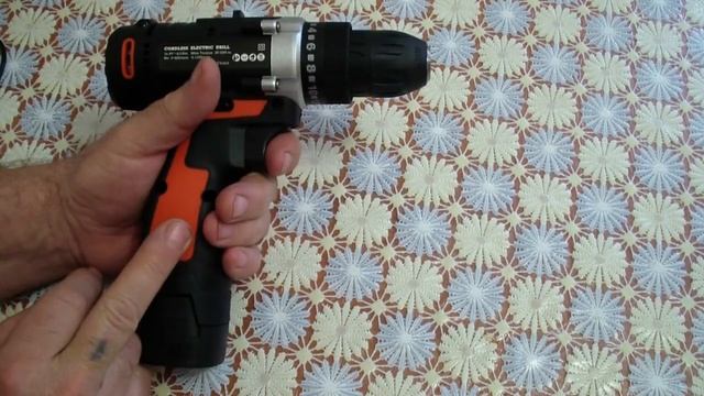 Распаковка и обзор Шуруповёрт HILDA 16 v. за 2000 руб.